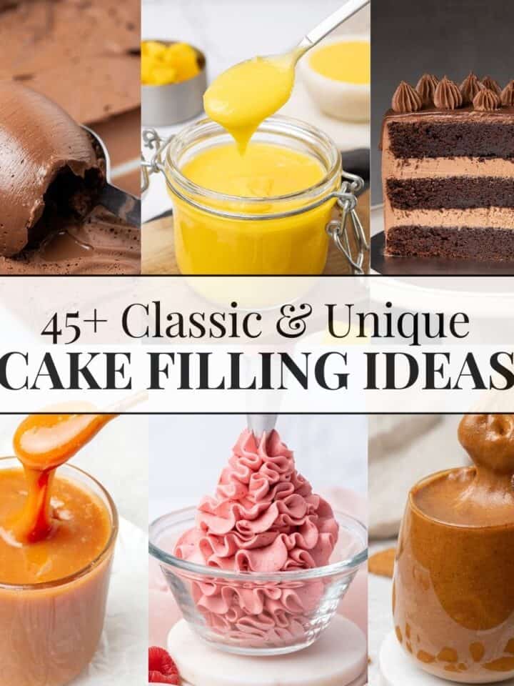 Simple & Delicious Frosting and Filling recipes - Spatula Desserts