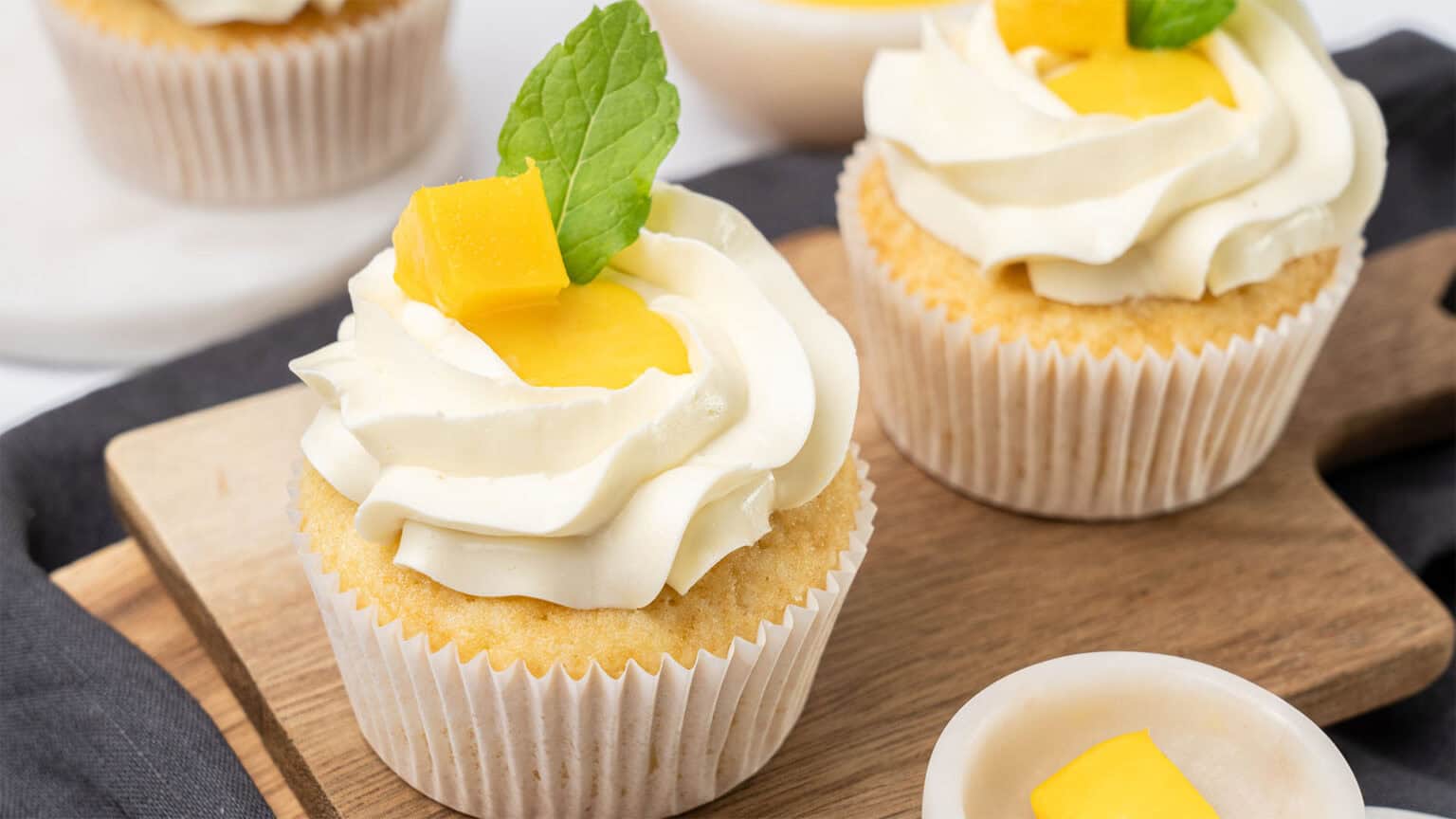 22 Cupcake Recipes That Get the Balance of Flavor Exactly Right ...