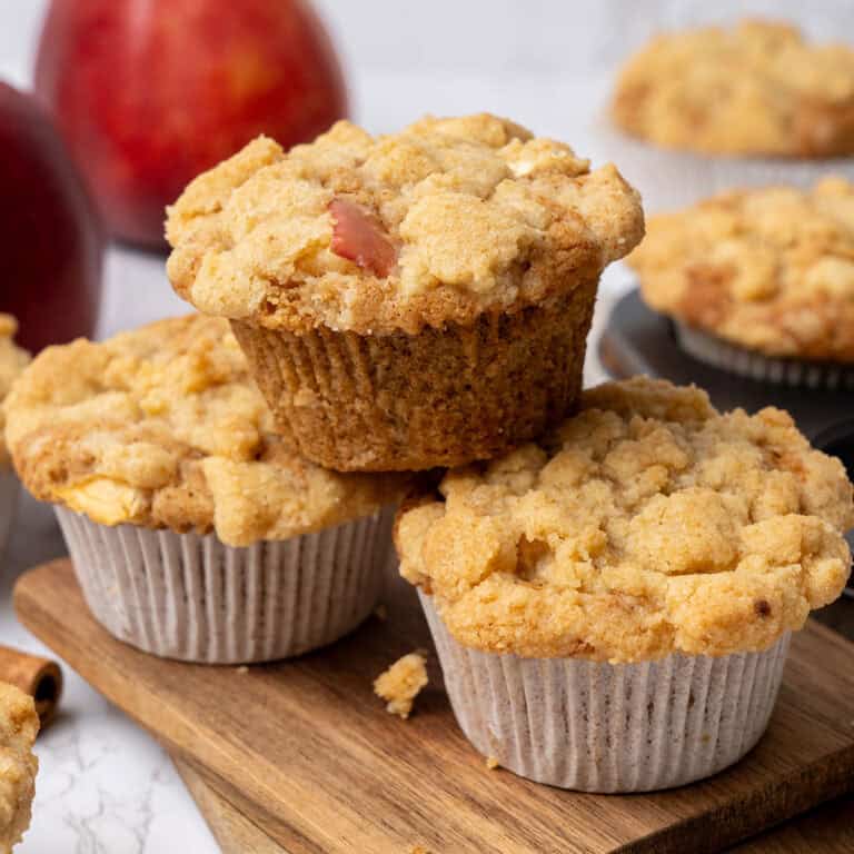 41+ Muffin Recipes That Will Make You a Morning Person - Spatula Desserts