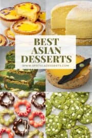 41+ Delicious & Unique Asian Desserts That Anyone Can Easily Make At ...