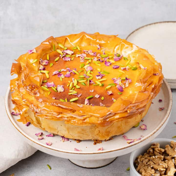 51+ Best Mediterranean Desserts Packed with Authentic Flavors - Spatula ...