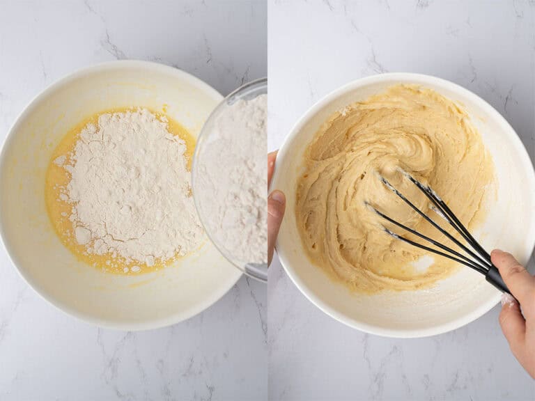 Lemon Crinkle Cookies - Spatula Desserts