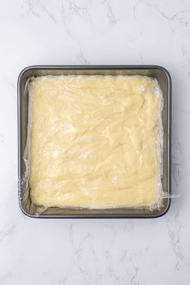 Classic Crème Pâtissière (Vanilla Pastry Cream Filling) - Spatula Desserts