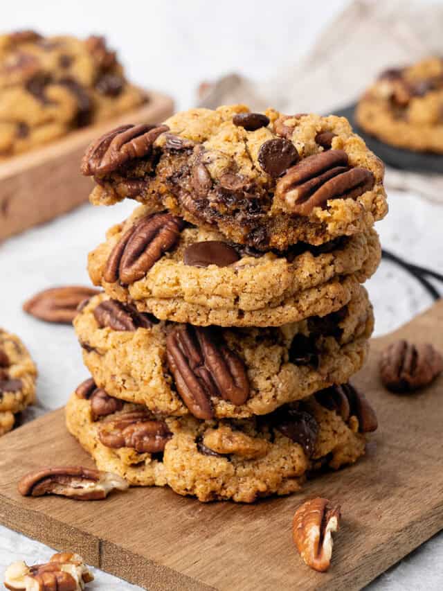 Why Are My Cookies Flat? And Learn How To Fix Them! 14 reasons & how to ...