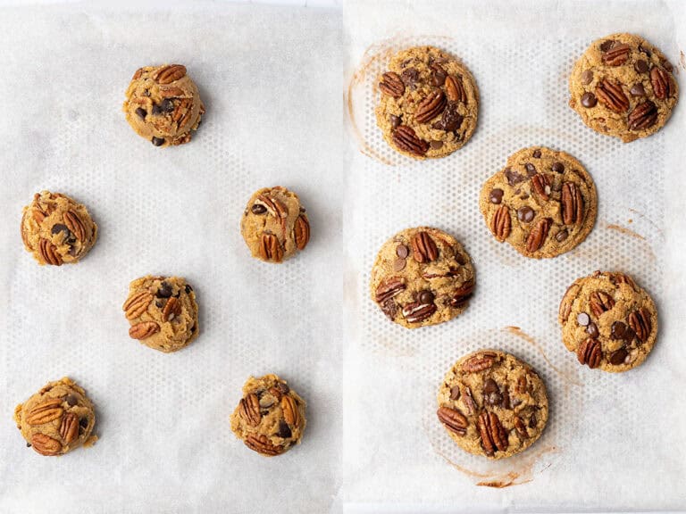 Why Are My Cookies Flat? Learn How To Fix Them! 14 reasons & how to fix ...