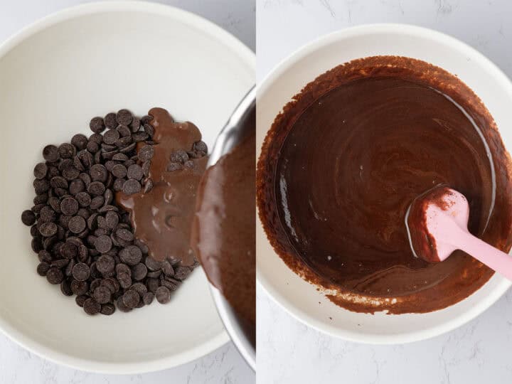 Chocolate Salami - Spatula Desserts