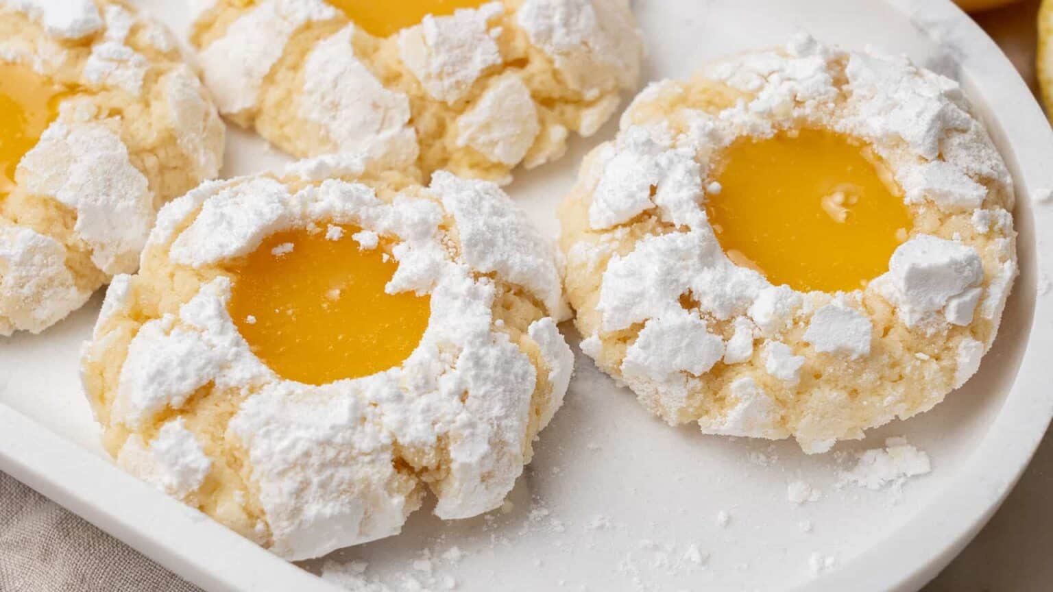 22 Must-Try Lemon Dessert Recipes for Summer - Spatula Desserts