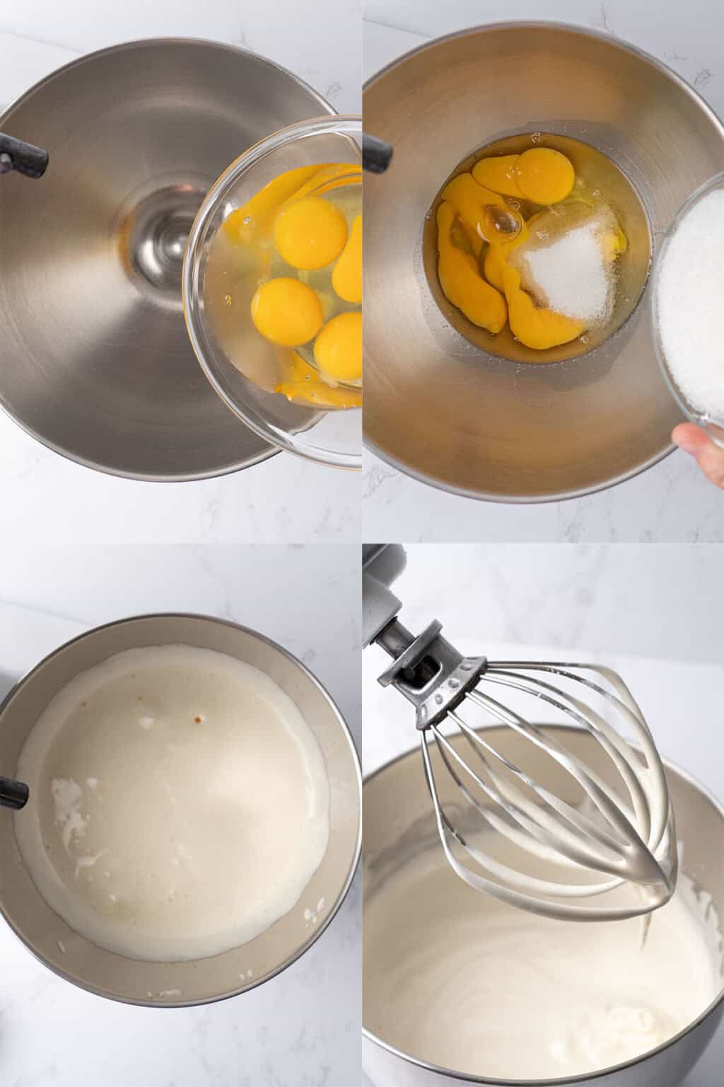 The Best Moist Sponge Cake Recipe - Spatula Desserts