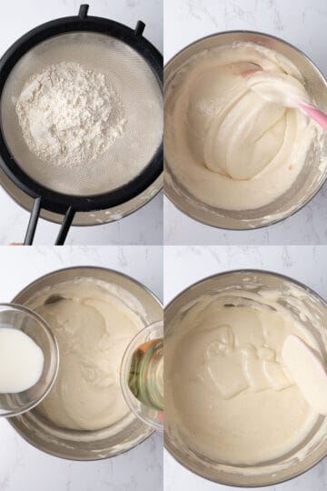 The Best Moist Sponge Cake Recipe - Spatula Desserts