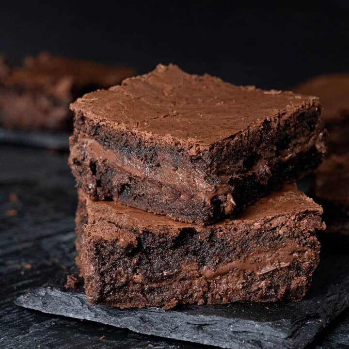 45+ Nutella Desserts That Are Simply Too Good to Miss - Spatula Desserts
