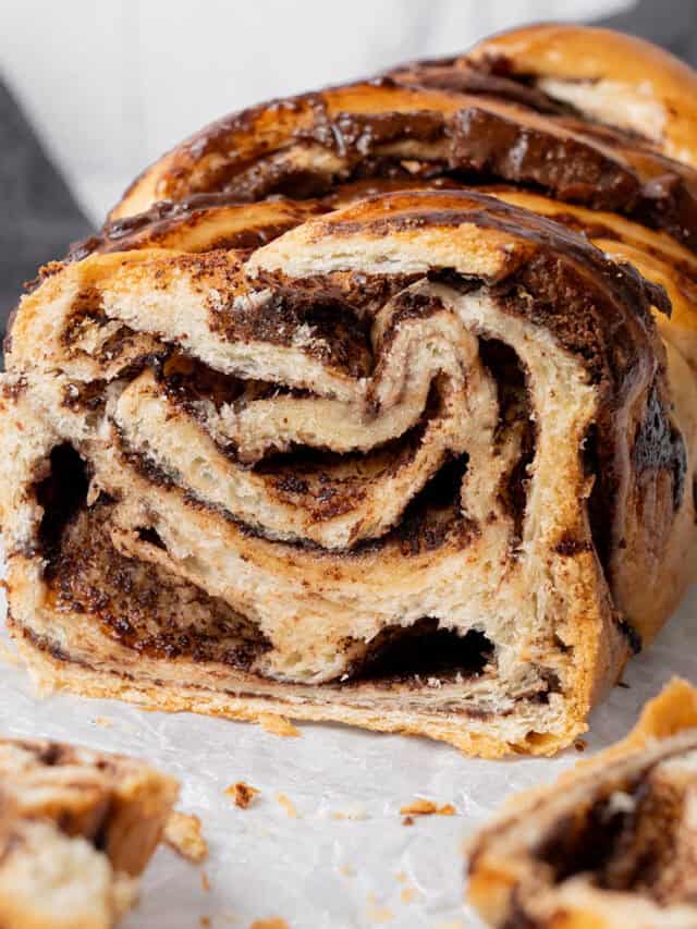 45+ Irresistible Nutella Desserts That Will Make You Lick All Your ...