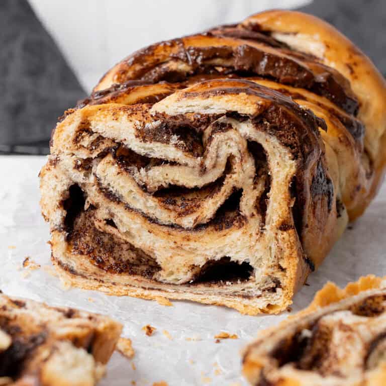 45+ Nutella Desserts That Are Simply Too Good to Miss - Spatula Desserts