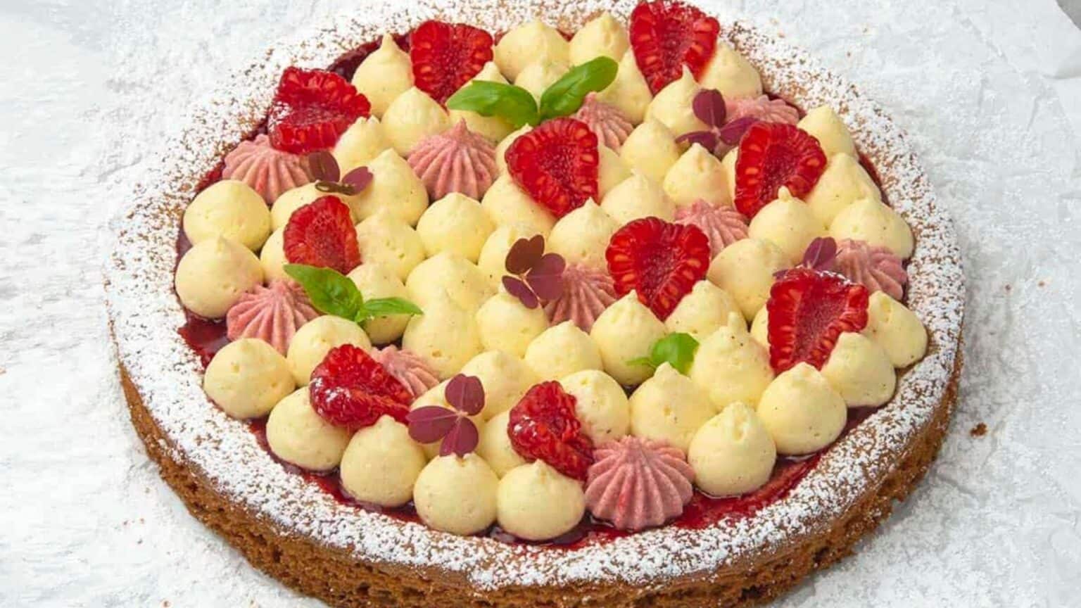 25 Fresh, Light and Colorful Recipes That'll Make Your Dessert Table ...