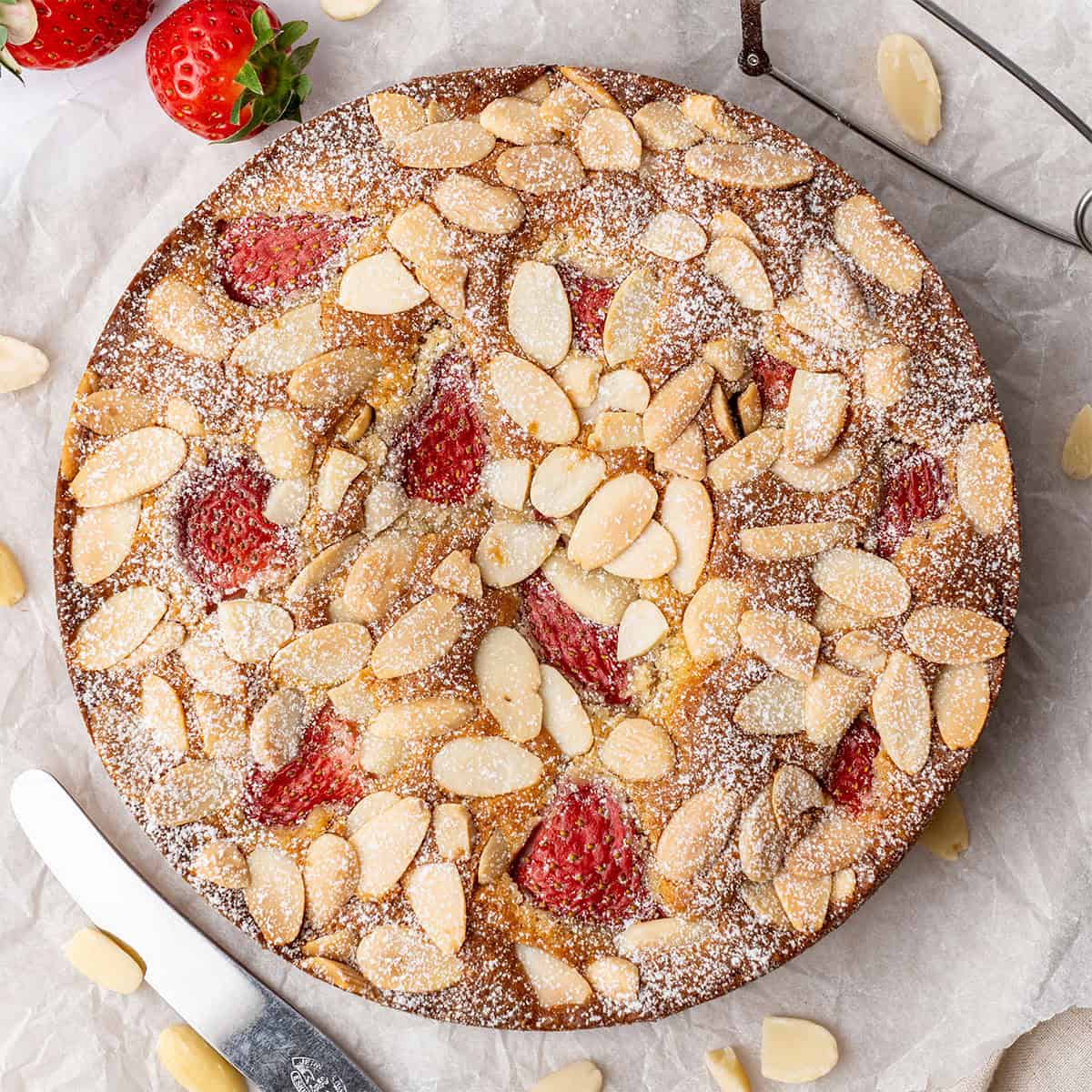 Austrian Sacher Torte Cake (VIDEO) - Spatula Desserts