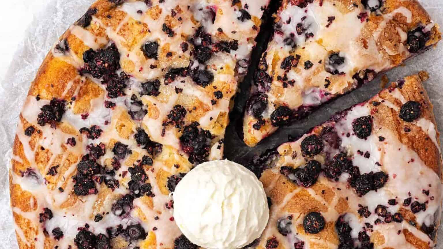25 Fresh Berry Desserts Everyone Is Obsessed with Right Now - Spatula ...
