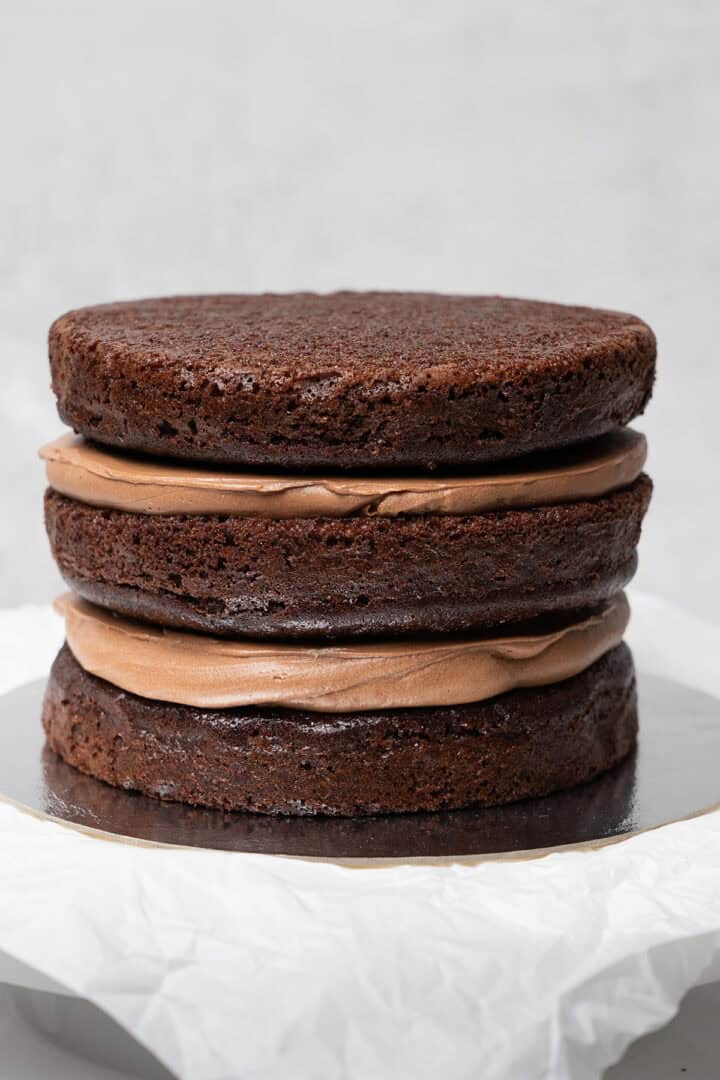 Easy Chocolate Sponge Cake (Light & Moist) - Spatula Desserts