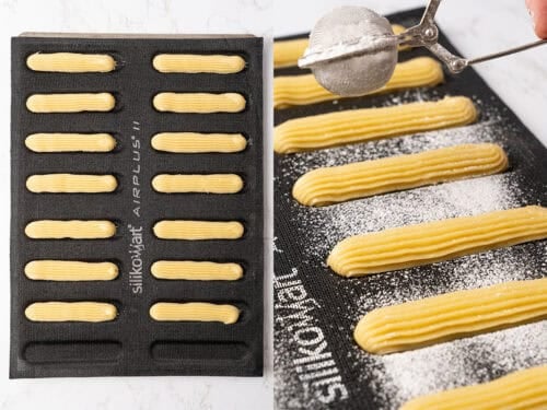 Perfect Classic Chocolate Eclair Recipe (FOOLPROOF) - Spatula Desserts