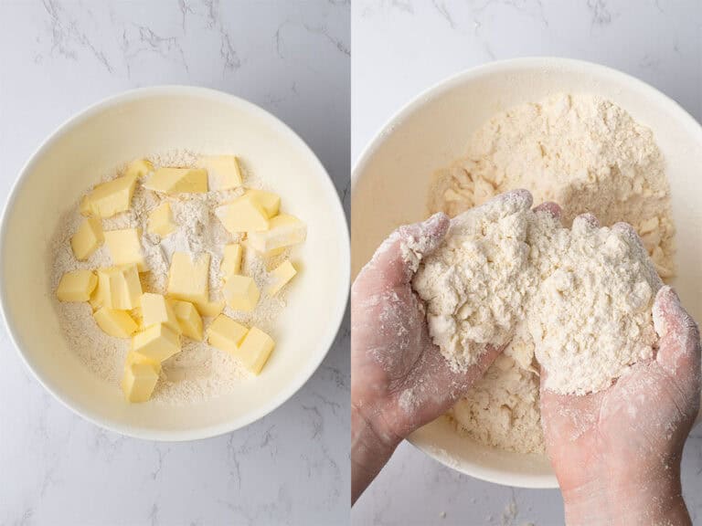The BEST Pâte Sablée, Sweet Shortcrust Pastry Tart Shells - Spatula ...