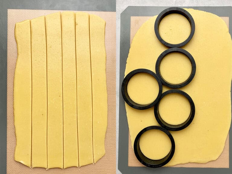 The BEST Pâte Sablée, Sweet Shortcrust Pastry Tart Shells - Spatula ...