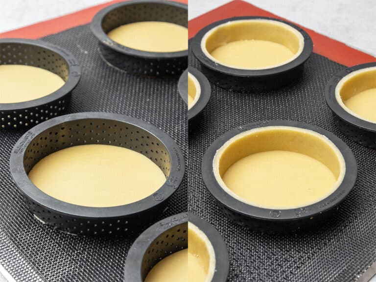 The BEST Pâte Sablée, Sweet Shortcrust Pastry Tart Shells - Spatula ...