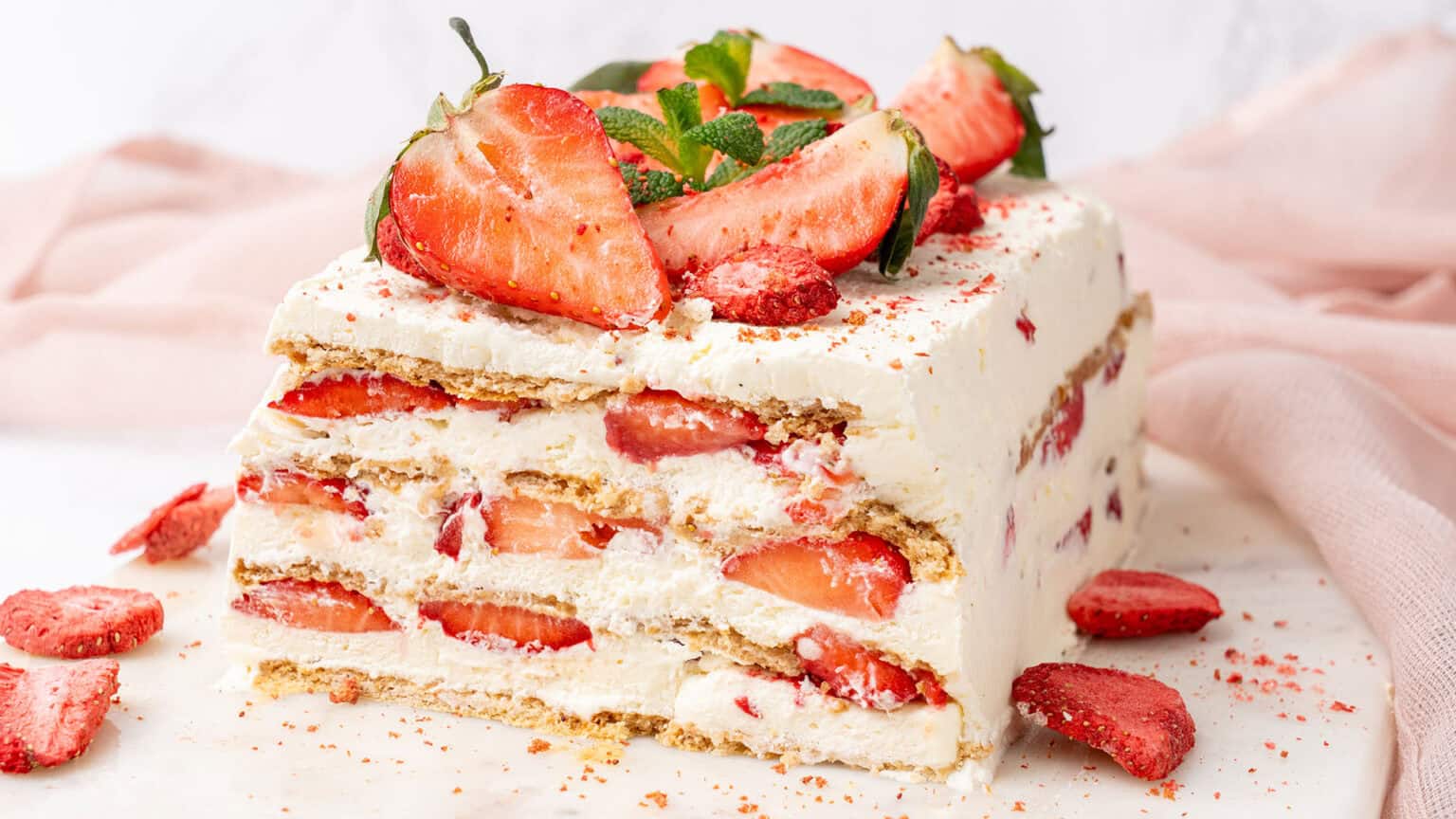 27 No Bake Recipes for When You Want Dessert Without Heating Your Oven ...