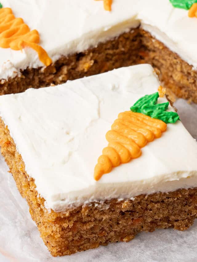 Recipes - Spatula Desserts