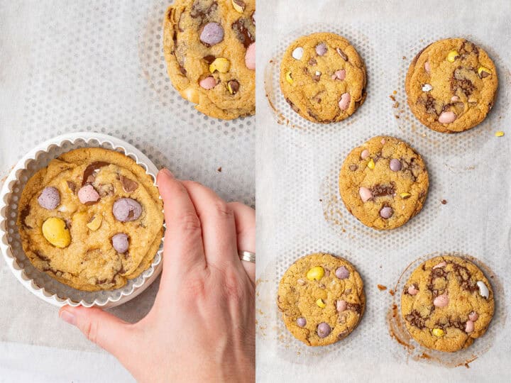 Why Are My Cookies Flat? Learn How To Fix Them! 14 reasons & how to fix ...