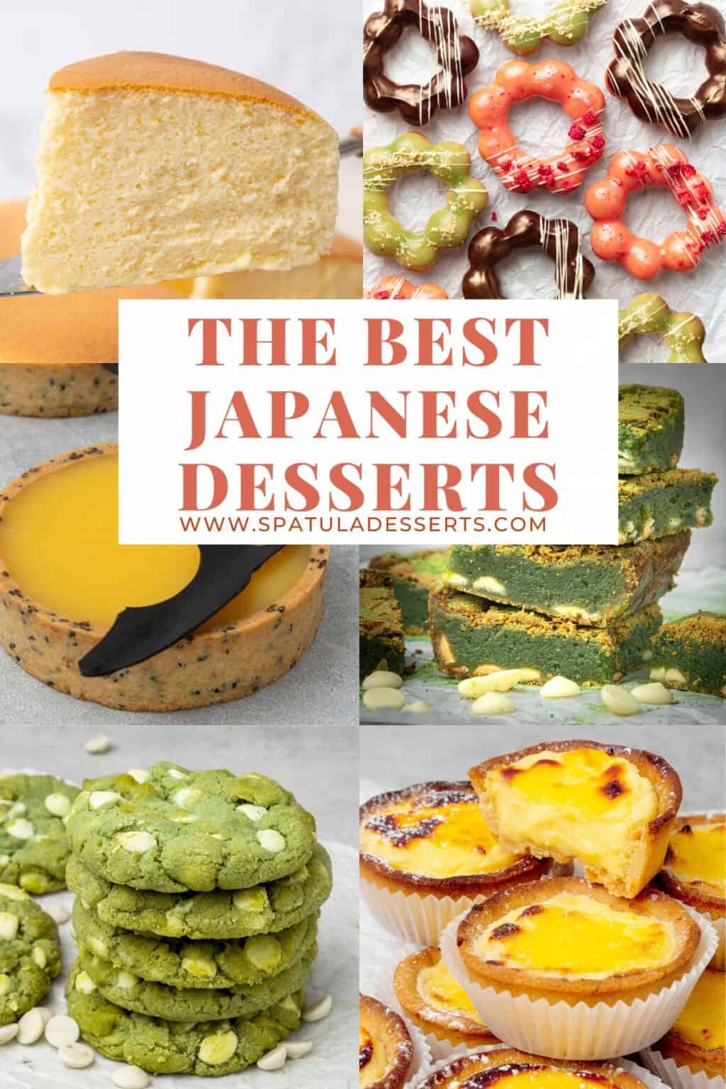 Top 30+ Best Japanese Desserts From Matcha to Mochi, and Beyond ...