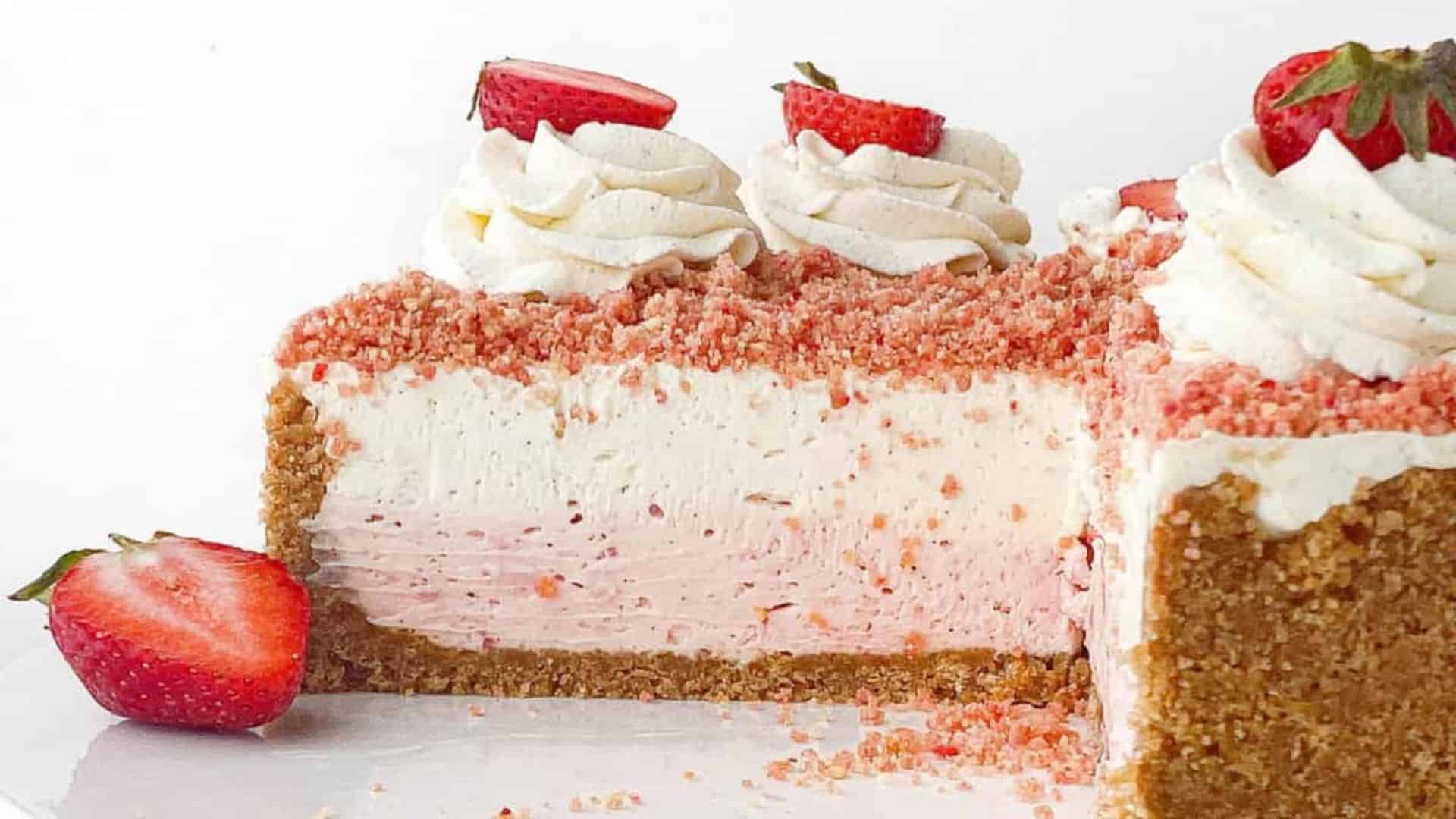 20 Cheesecake Recipes That Hit Creamy Perfection Every Time - Spatula ...