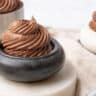 Chocolate Fudge Frosting - Spatula Desserts