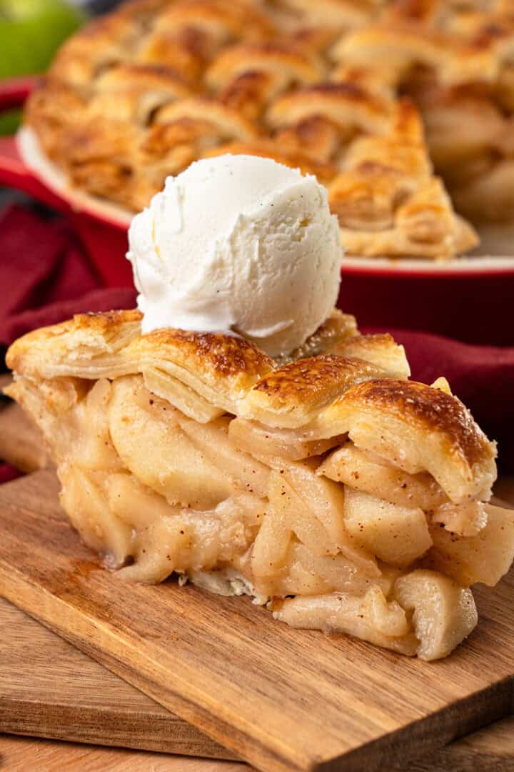 Apple Pie - Spatula Desserts