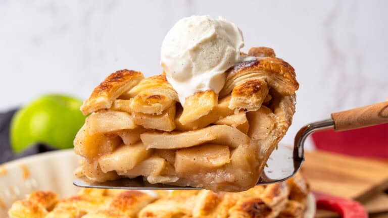 Apple Pie - Spatula Desserts