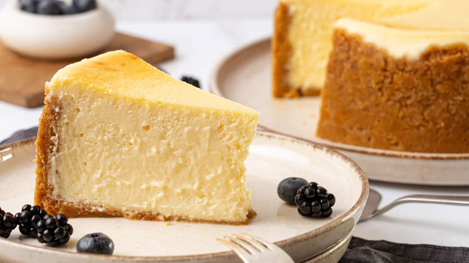 20 Deliciously Rich and Creamy Cheesecake Recipes Impossible to Resist ...