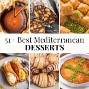 51+ Best Mediterranean Desserts Packed with Authentic Flavors - Spatula ...