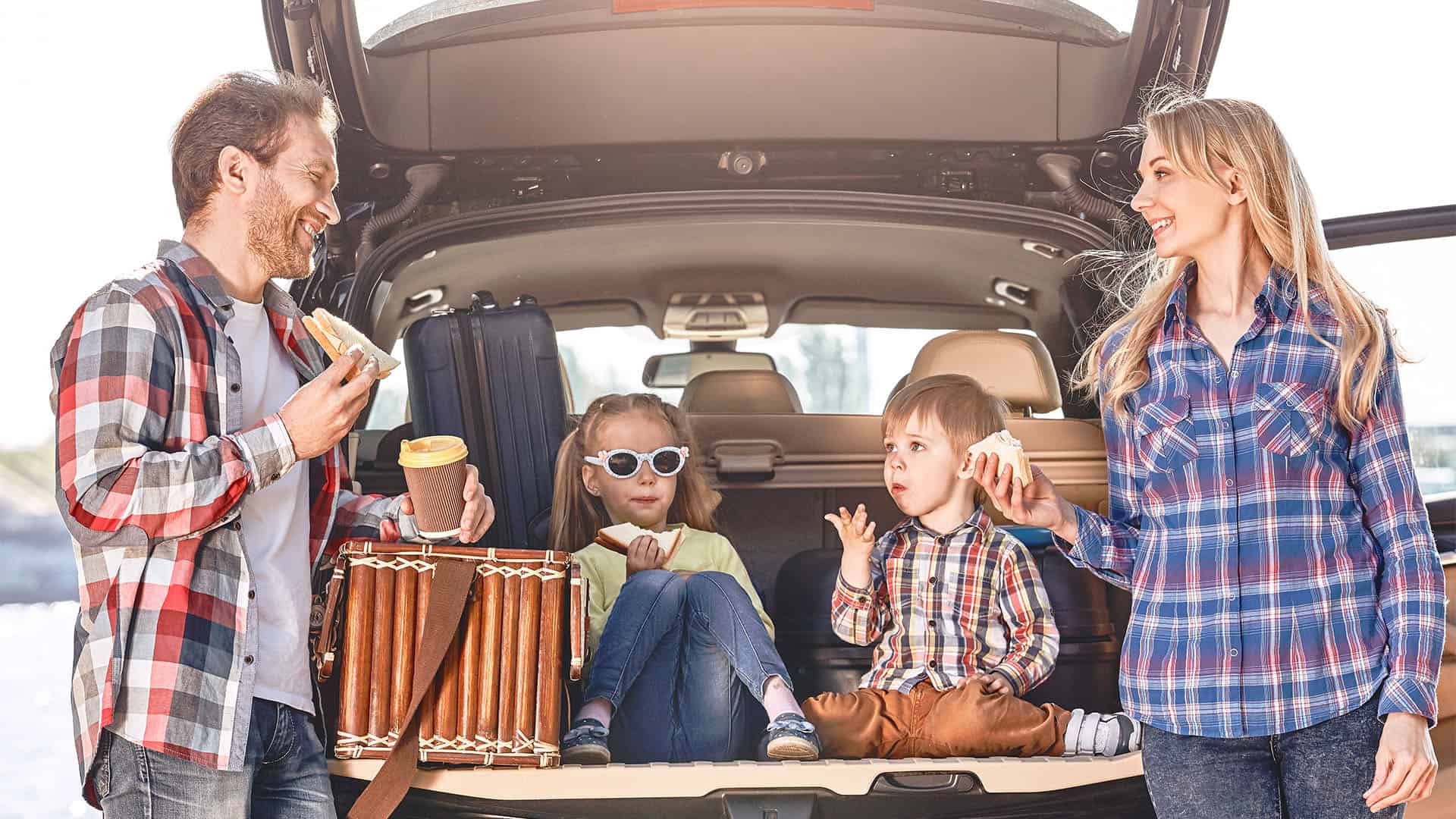 Road trip snacks ranked: what works and what turns into a headache ...